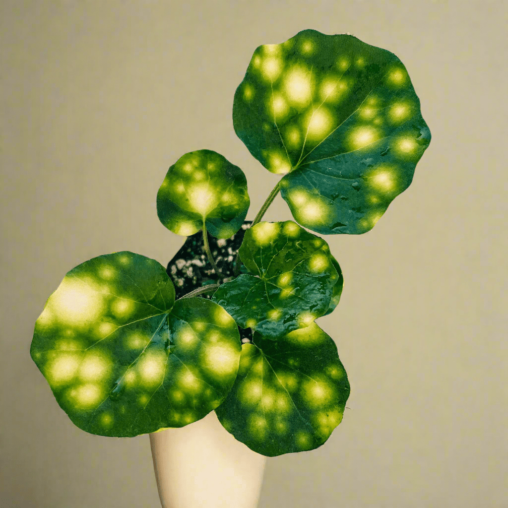 Farfugium 'Firefly' – Speckled Leopard Plant – Ed's Plant Shop