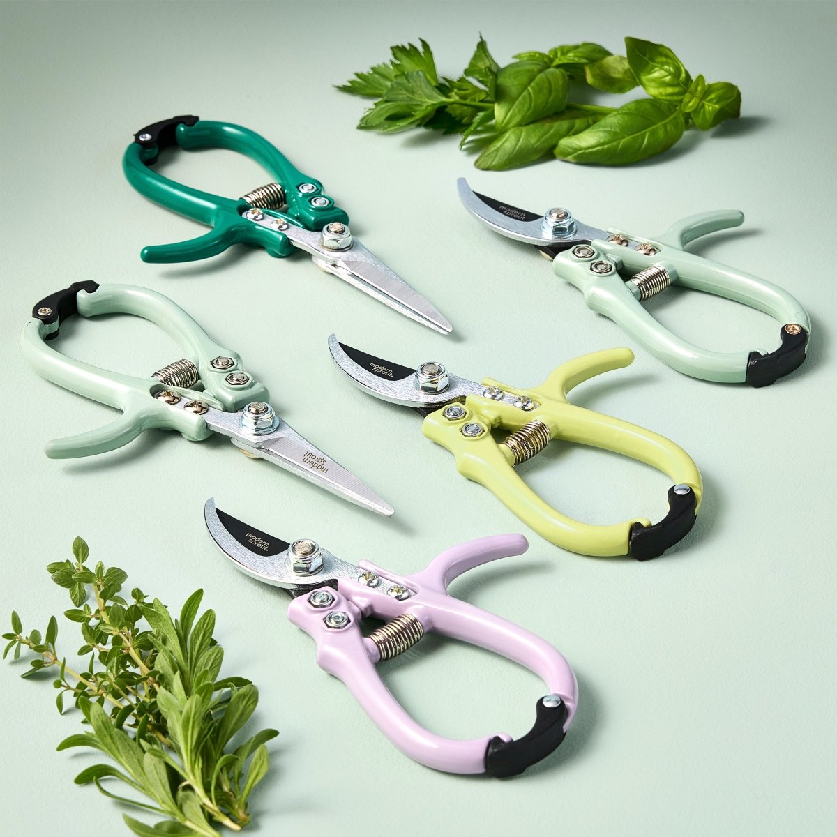 Gardening Shears & Pruners by Modern Sprout | Plant Care Tools – Ed's ...