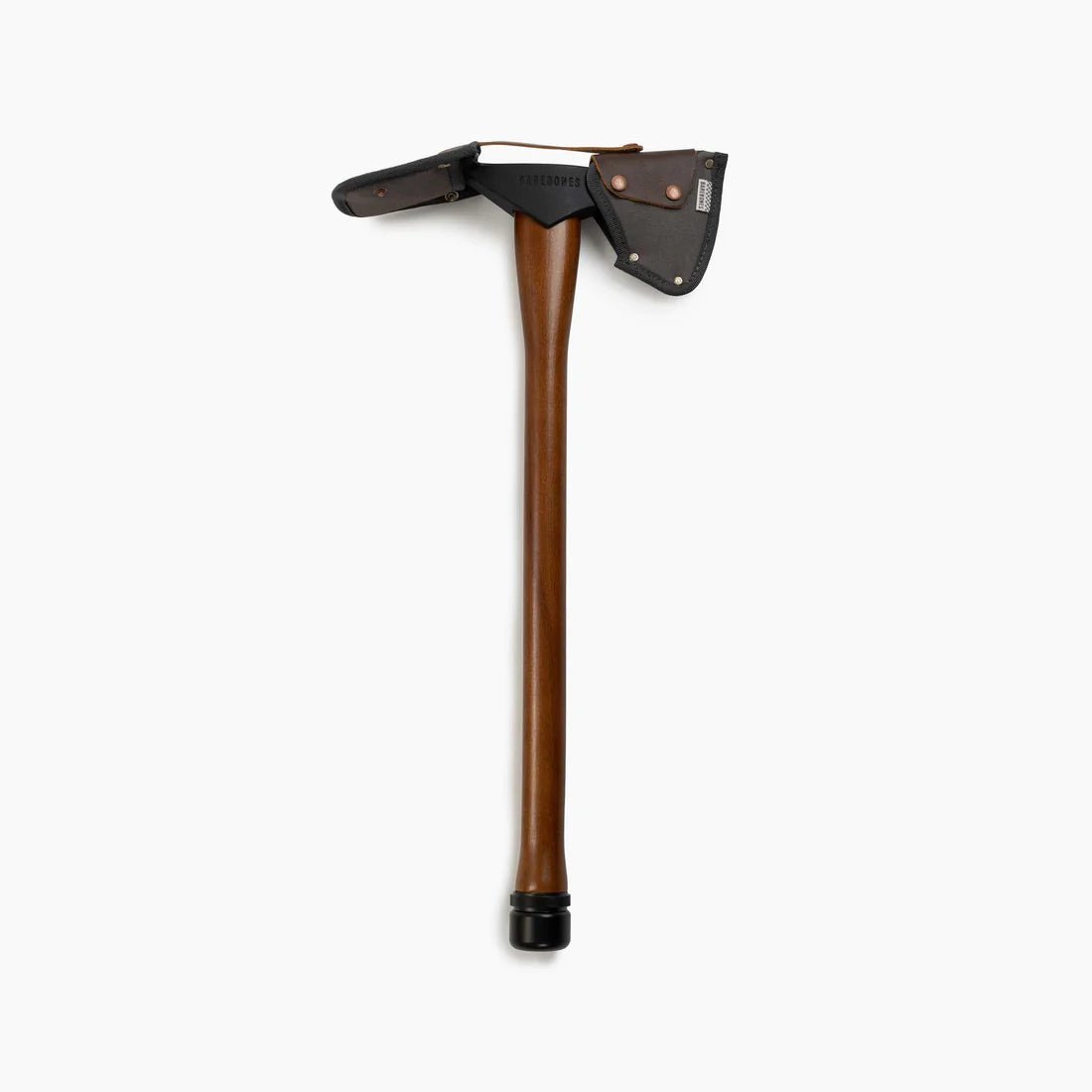 Pulaski Axe With Sheath - The Ideal Chopping Axe – Ed's Plant Shop
